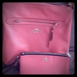 Coach | Bags | Coach Designer Purse File Crossover Bag | Poshmark